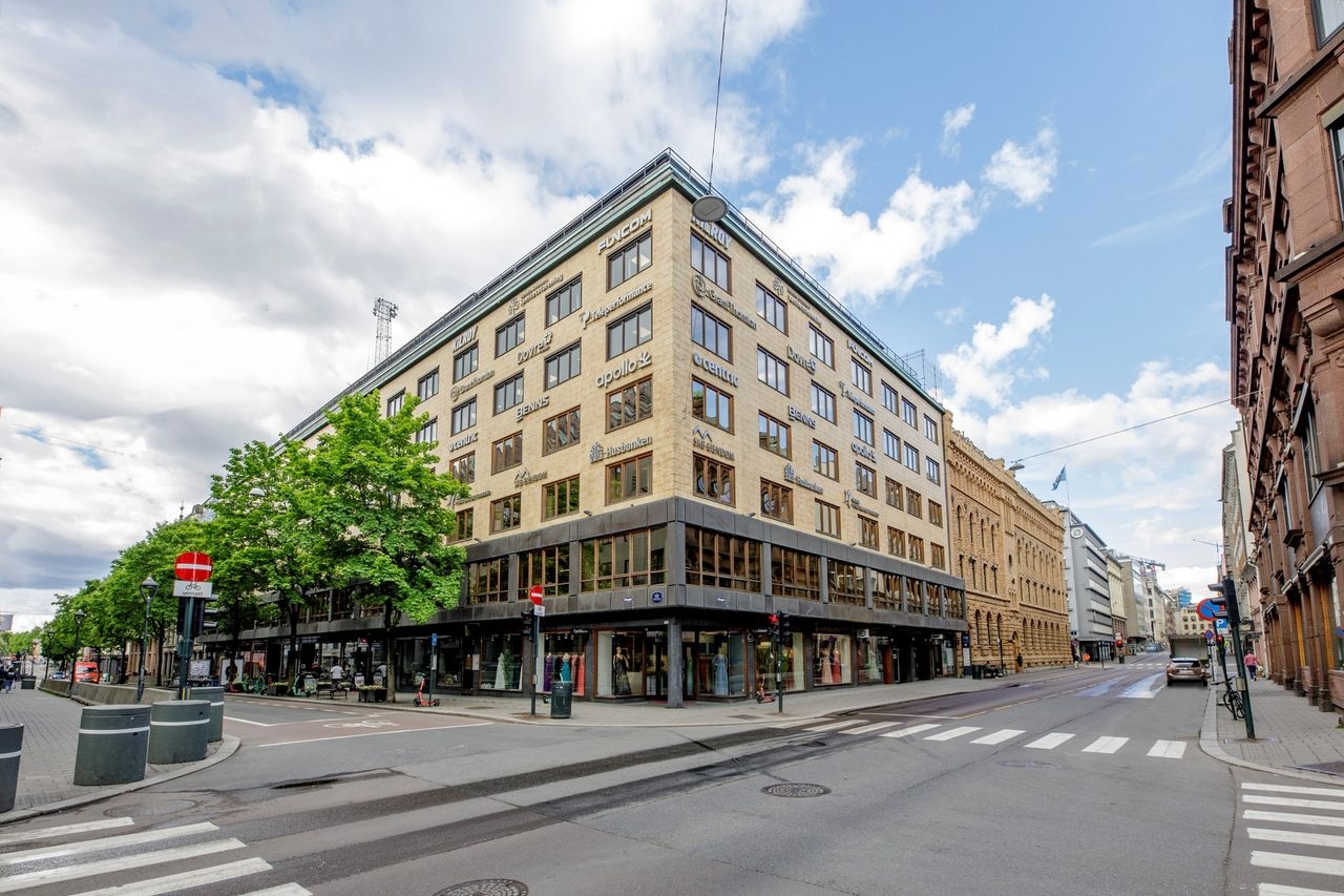 Malling - Et komplett eiendomshus