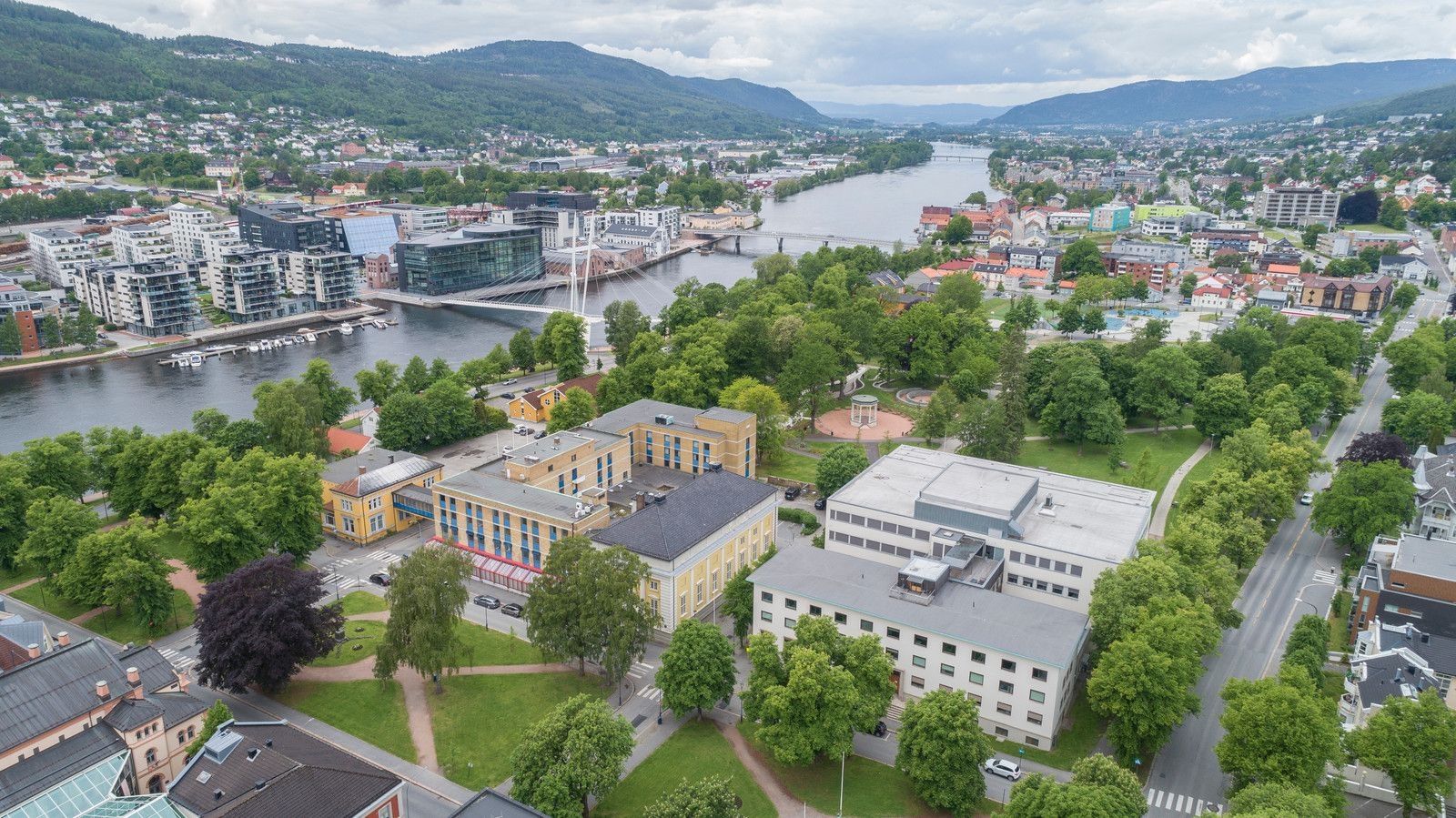 Malling - Et komplett eiendomshus