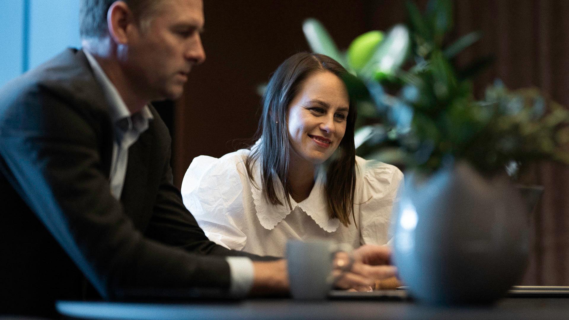 Landets ledende rådgiver innen næringseiendom