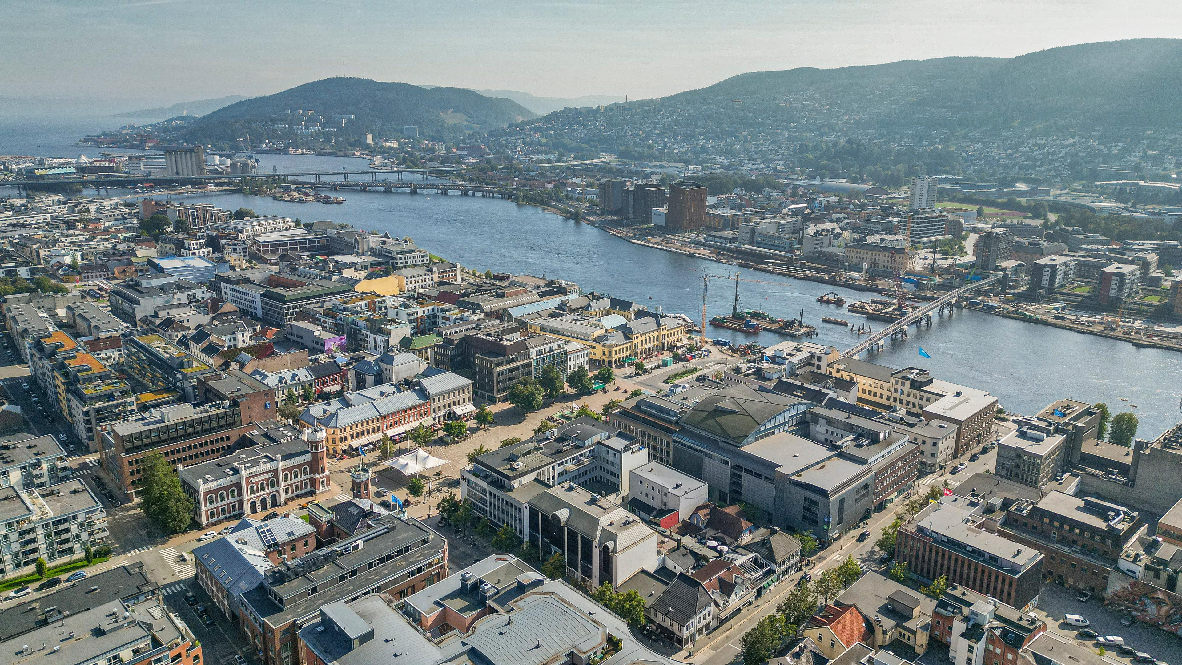 Malling - Et komplett eiendomshus