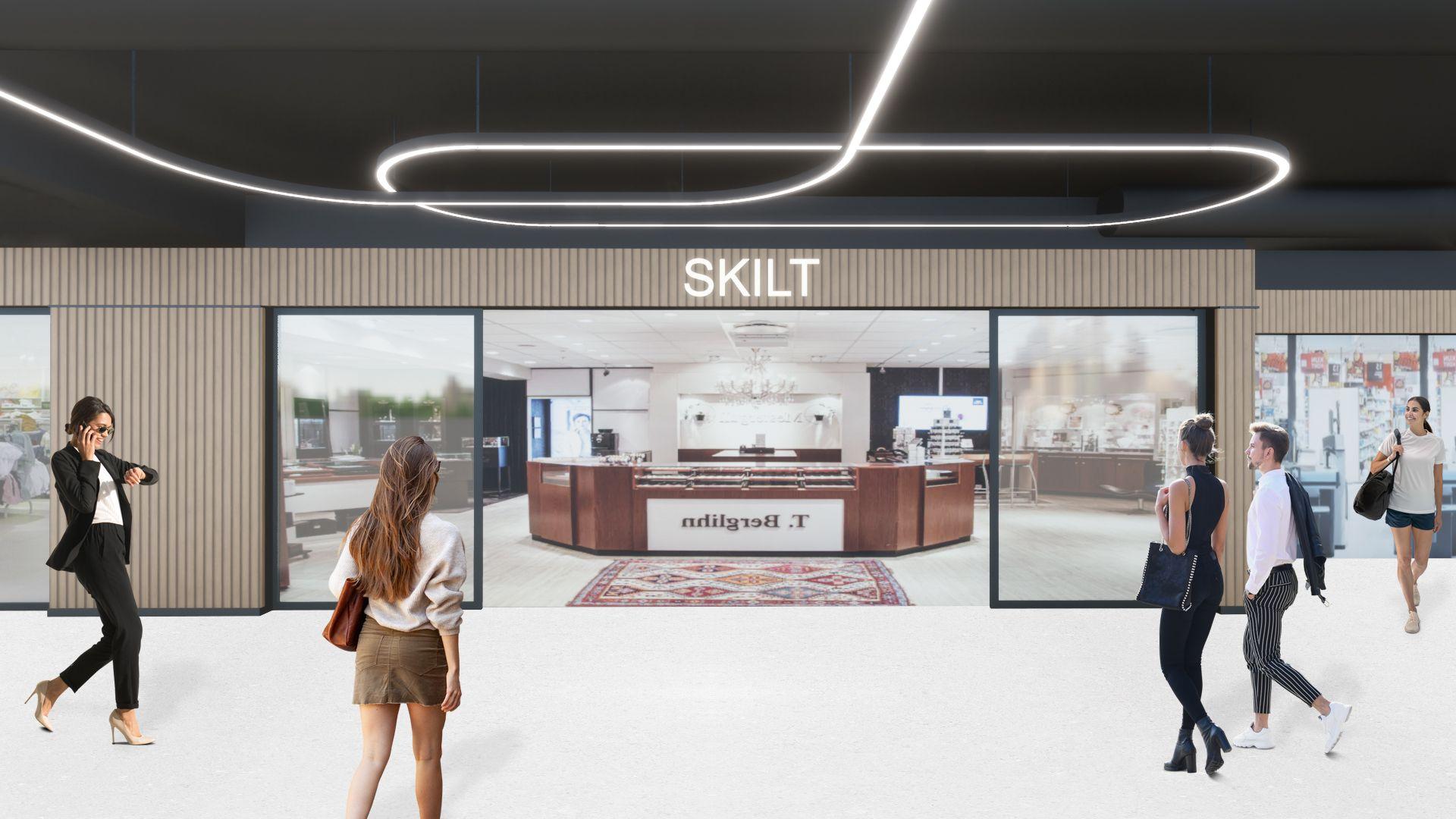 Malling - Et komplett eiendomshus