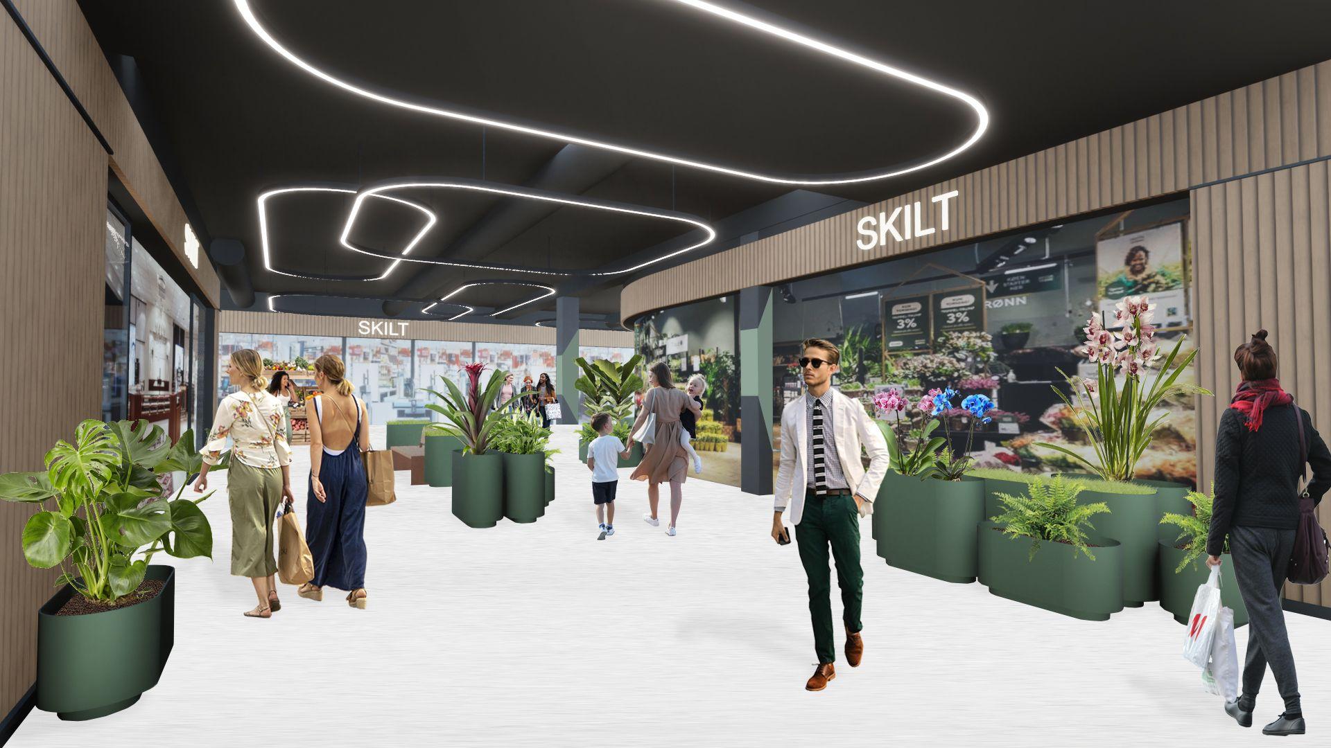 Malling - Et komplett eiendomshus