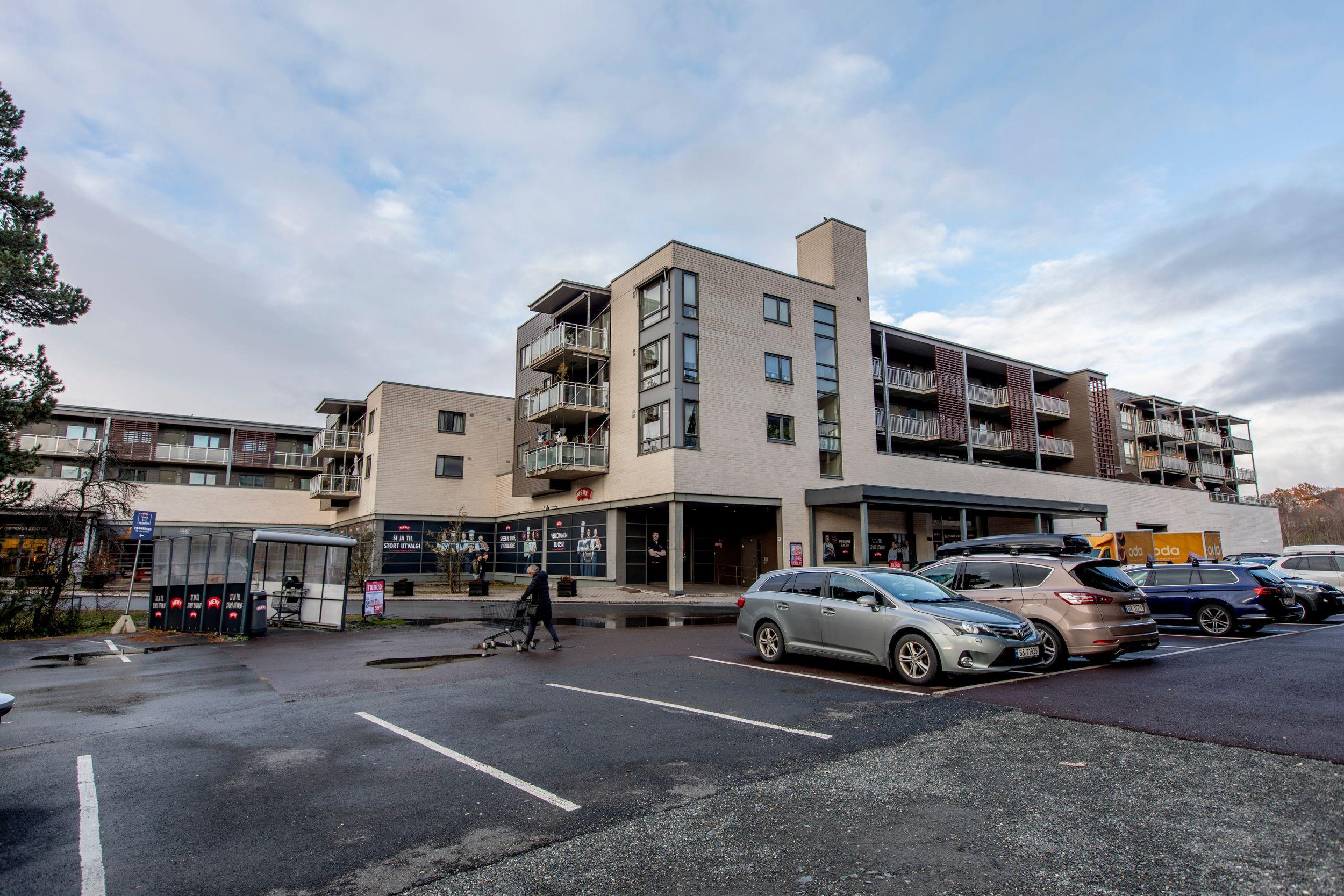 Malling - Et komplett eiendomshus