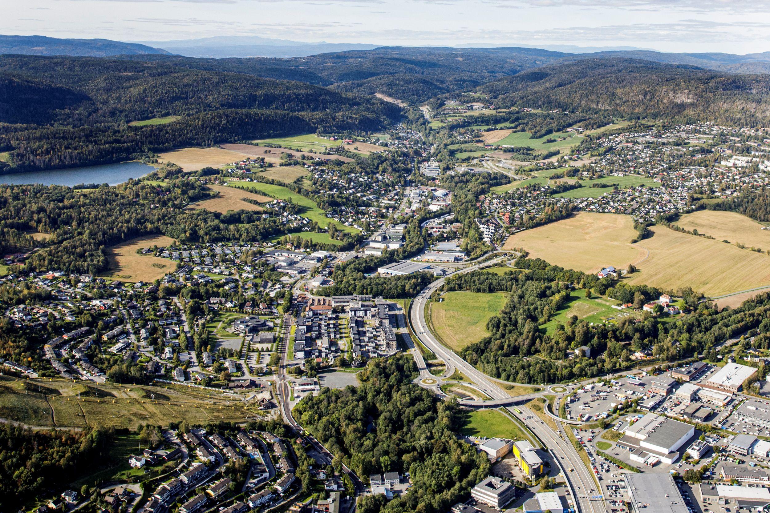 Malling - Et komplett eiendomshus