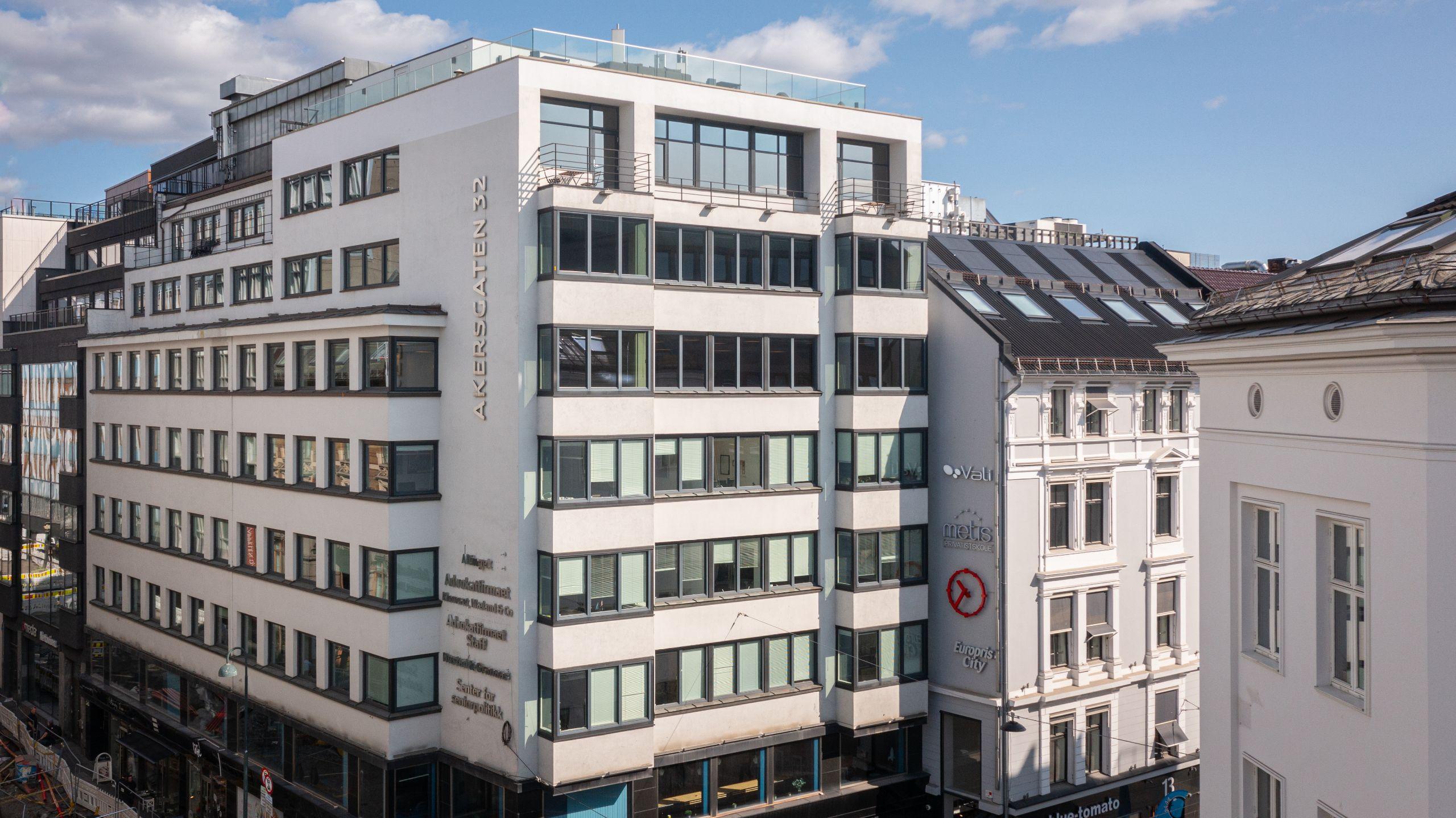 Malling - Et komplett eiendomshus